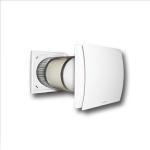 Quantum HR egyhelyiséges hővisszanyerő szellőztető