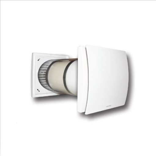 Quantum HR egyhelyiséges hővisszanyerő szellőztető